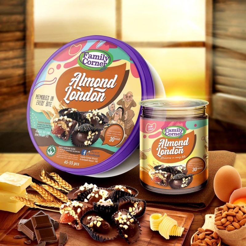 Almond London - Family Corner