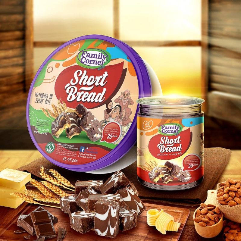 Short Bread - Family Corner