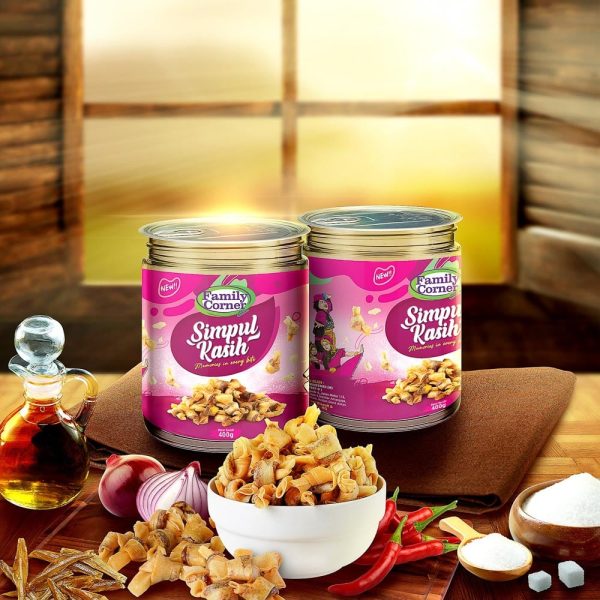 Simpul Kasih - Family Corner