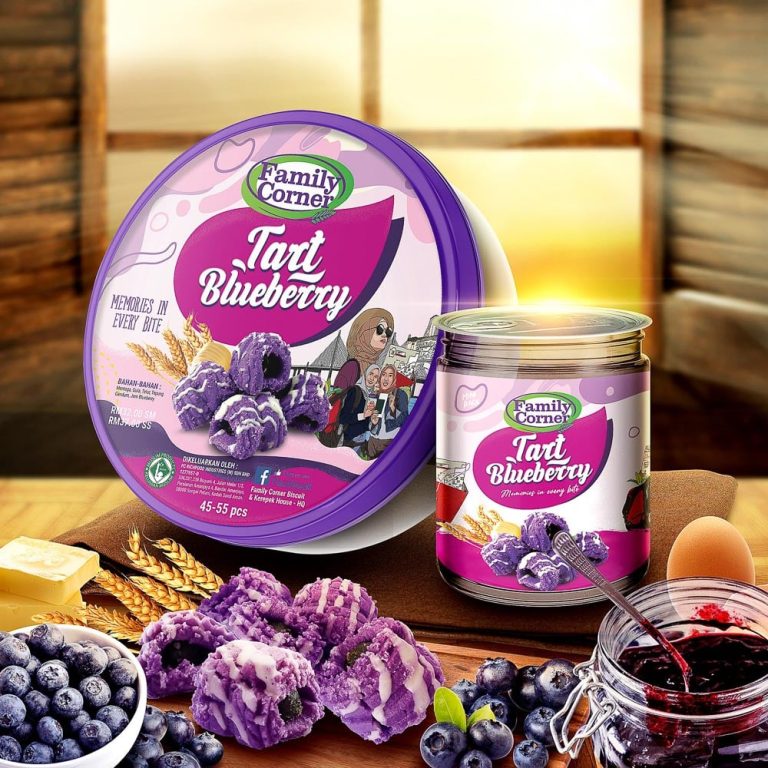 Tart Blueberry - Family Corner