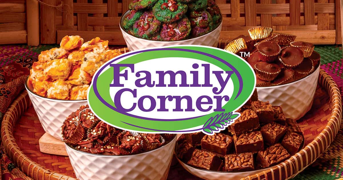 Jadi Agen - Family Corner